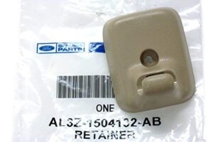 ford al3z-1504132-ab - retainer - sun visor