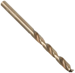 bosch 2608585848 metal drill bit hss-co 4, 2mmx43mmx2.95in