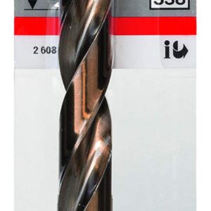 Bosch 2608585869 Metal Drill Bit Hss-Co 12mmx3.98inx5.94In