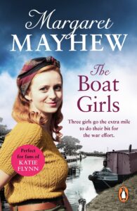 the boat girls: an uplifting wartime saga full of friendship and romance...