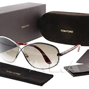 TOM FORD SUNGLASSES TF160 TF 160 14F HAVANA BRIGITTE