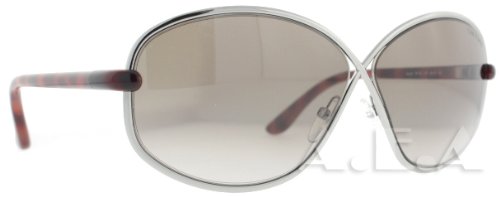 TOM FORD SUNGLASSES TF160 TF 160 14F HAVANA BRIGITTE