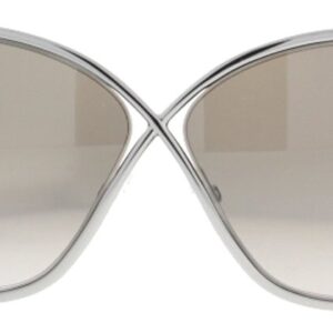 TOM FORD SUNGLASSES TF160 TF 160 14F HAVANA BRIGITTE