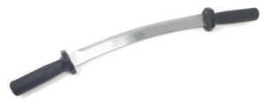 necker fleshing knife #600.