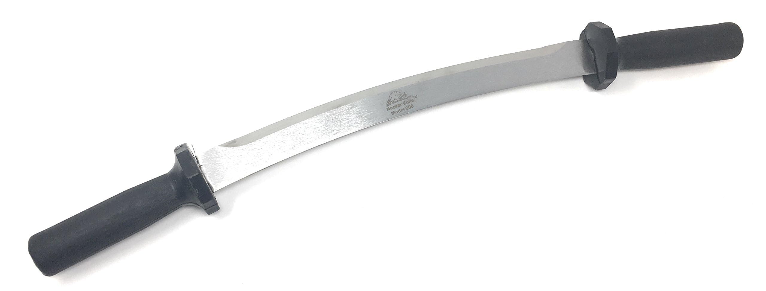 Necker Fleshing Knife #600.