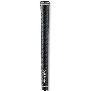 golf pride tour wrap 2g golf grip, jumbo, black