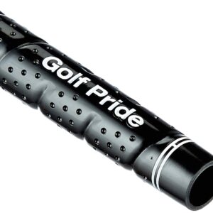 Golf Pride Tour Wrap 2G Golf Grip, Jumbo, Black