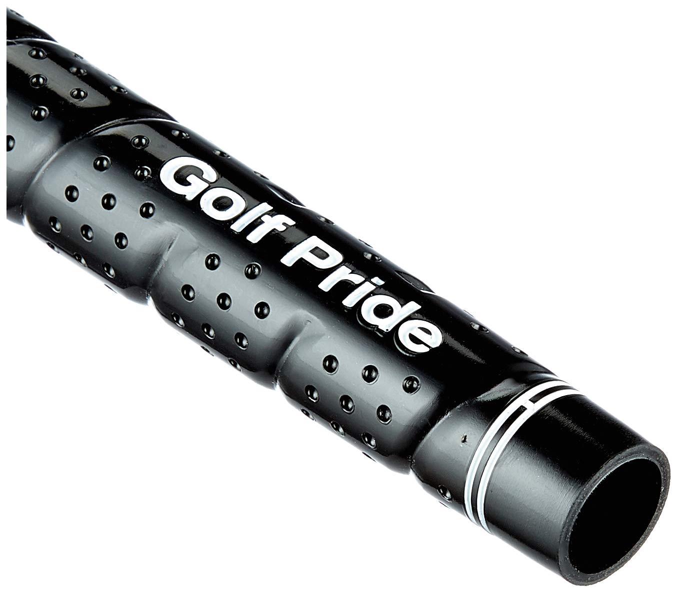 Golf Pride Tour Wrap 2G Golf Grip, Jumbo, Black