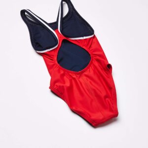 TYR Guard Dimaxback Swimsuit, Red, 28