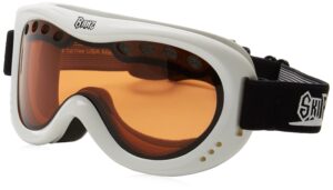 baby banz ski banz goggles, white , 4