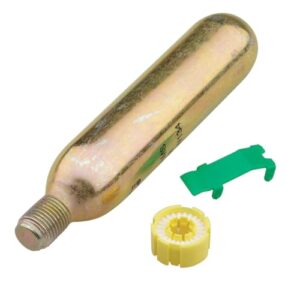 onyx c02 auto manual pfd rearming kit, metal cartridge, 24 grams