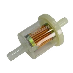 fuel filter, replaces briggs & stratton 691035, 493629