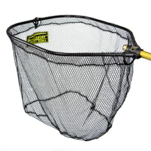 StowMaster TBS80NG Tournament Series Precision Landing Net, Gold/Black