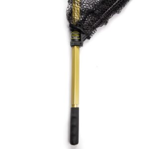 StowMaster TBS80NG Tournament Series Precision Landing Net, Gold/Black