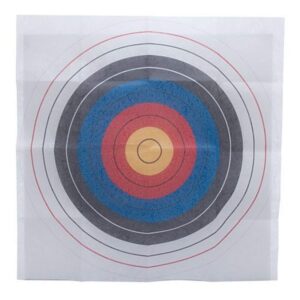 hawkeye archery flat square target face - 48"