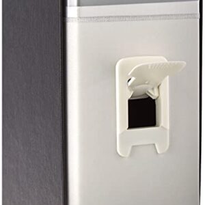 Rexel DOX 1 A4 Lever Arch File White_Parent 6 Pack