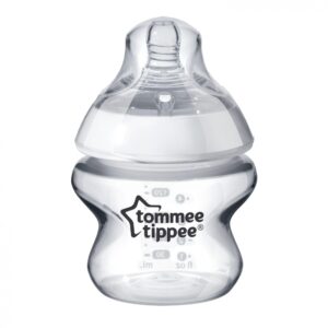 tommee tippee baby bottle closer to nature 2 x 260ml pp decorated bottle - [4