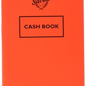 Silvine Memo Notebook 159x95mm Cash - Pack of 24 (042C)