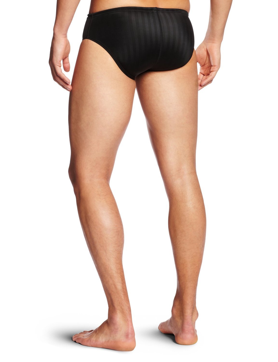 Speedo Men's Aquablade Brief Black 30