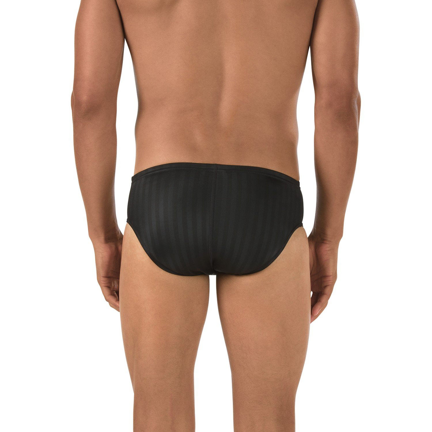 Speedo Men's Aquablade Brief Black 30