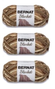 bernat 161200-18 blanket yarn - sonoma