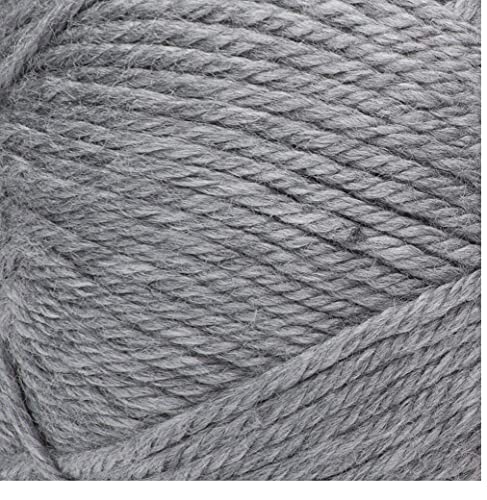 Red Heart Soft Yarn (3-Pack) Light Grey Heather E728-9440