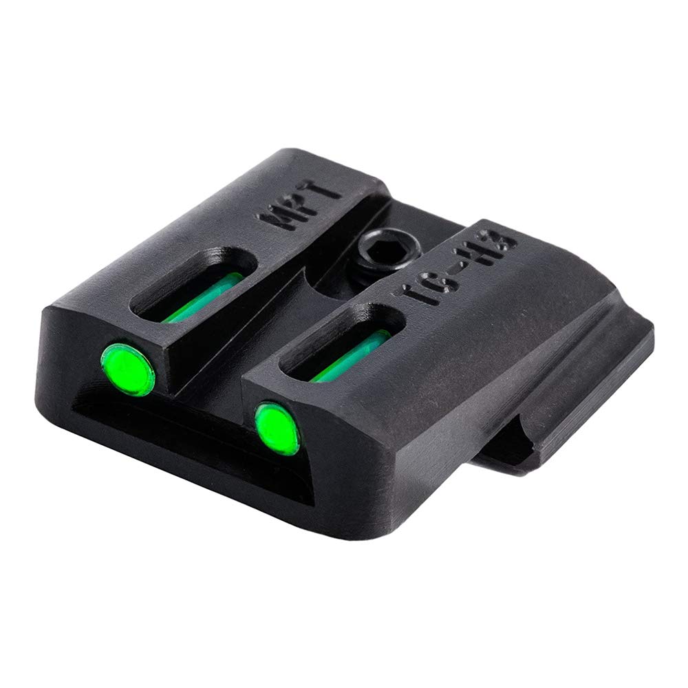 TruGlo TG131MPT TFO Handgun Pistol Laser Sight Accessories Set with TRIDOT Aiming System, Compatible with Smith & Wesson M&P, SD9 and SD40 Models