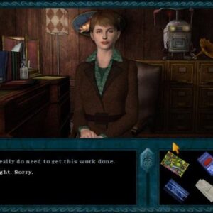 Nancy Drew: The Haunted Carousel [Download]