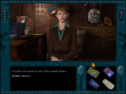 Nancy Drew: The Haunted Carousel [Download]