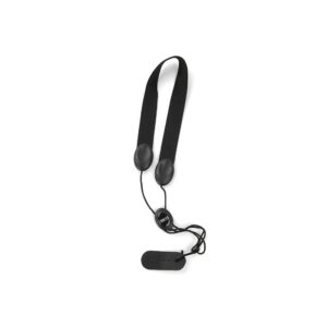 rico clarinet neck strap with thumb tab - neck strap for clarinet - clarinet accessories - clarinet support strap