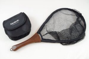 daiwa ball net one-touch landing net, small