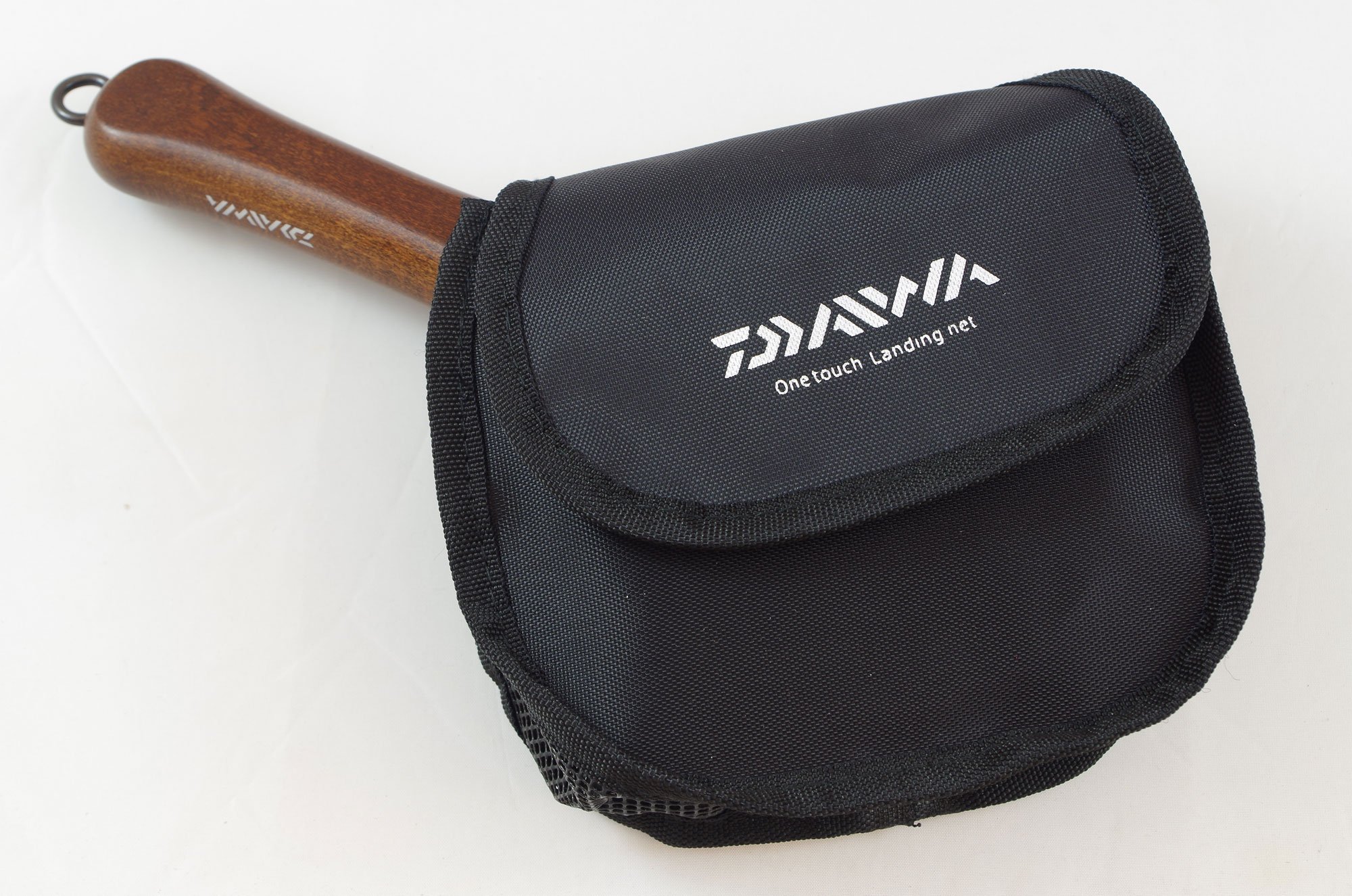 Daiwa Ball Net One-Touch Landing Net, Small