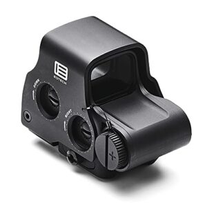 eotech holographic weapon sight exps3-0 black