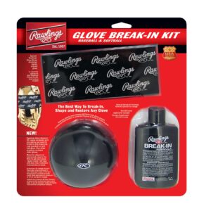 Rawlings Glove Break-In Kit