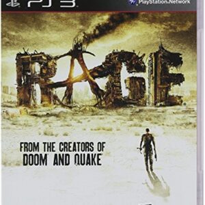 Rage - Playstation 3