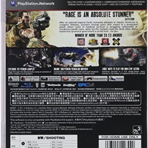 Rage - Playstation 3