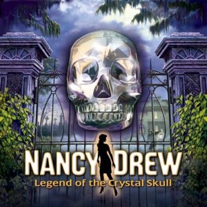 nancy drew: legend of the crystal skull [download]