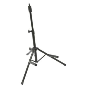 on-stage rs7500 tiltback tripod guitar amplifier stand,black