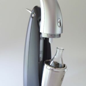 SodaStream Penguin Earth Friendly Glass Carafe Soda Maker