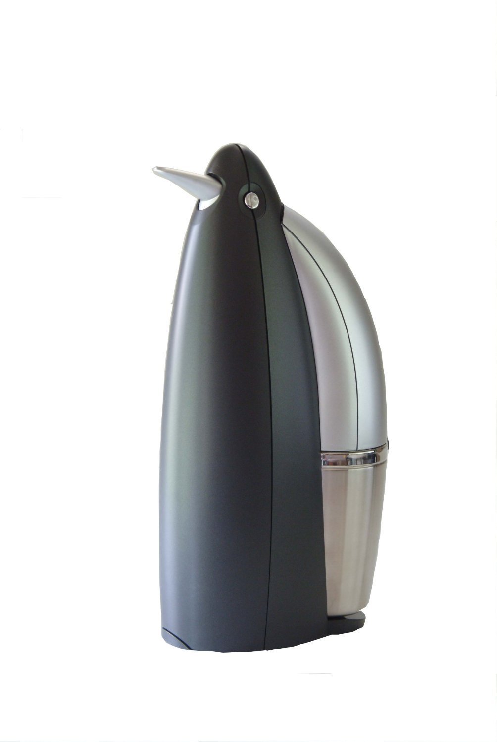 SodaStream Penguin Earth Friendly Glass Carafe Soda Maker