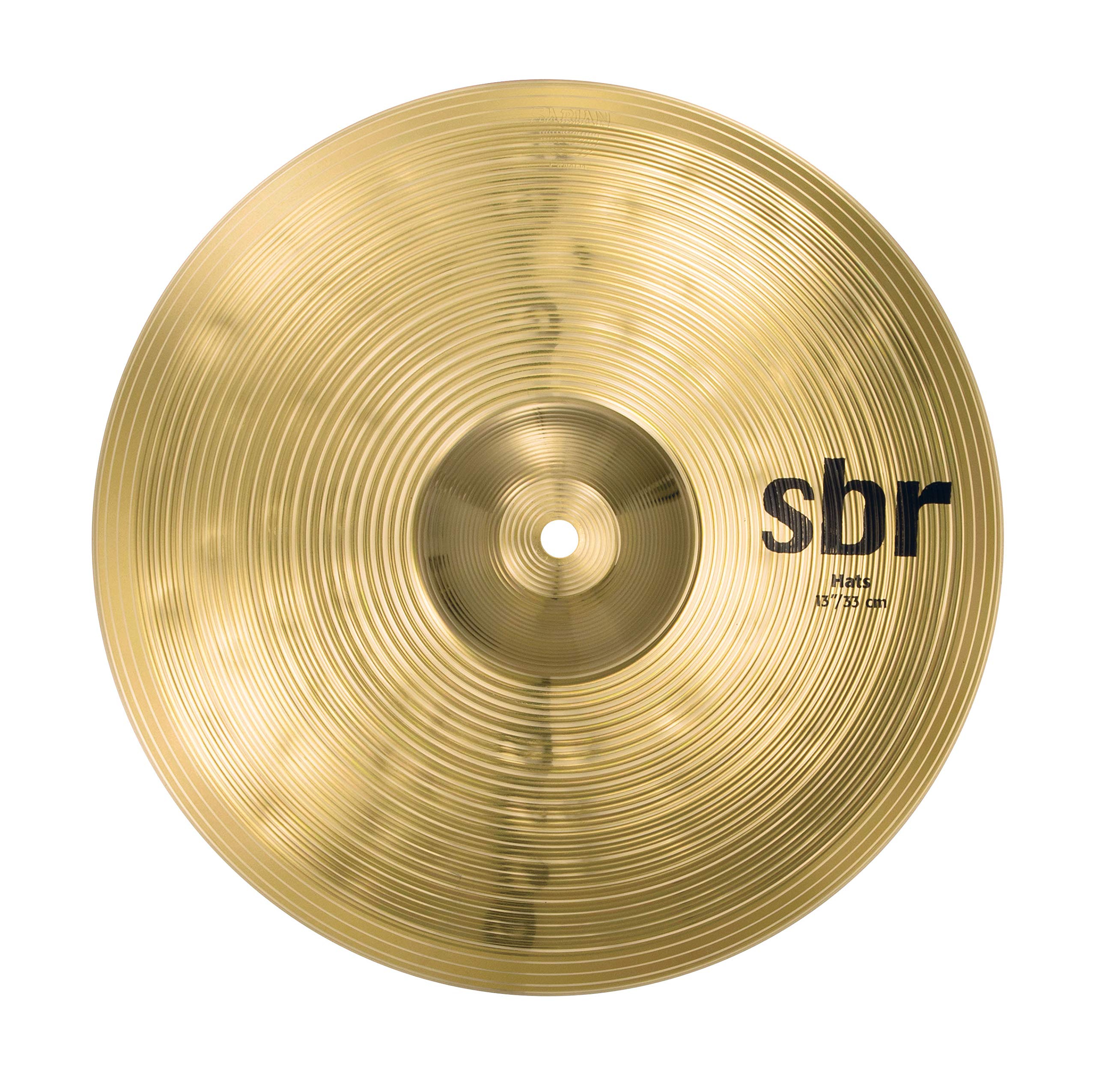 SABIAN 13" SBr Hi-Hats