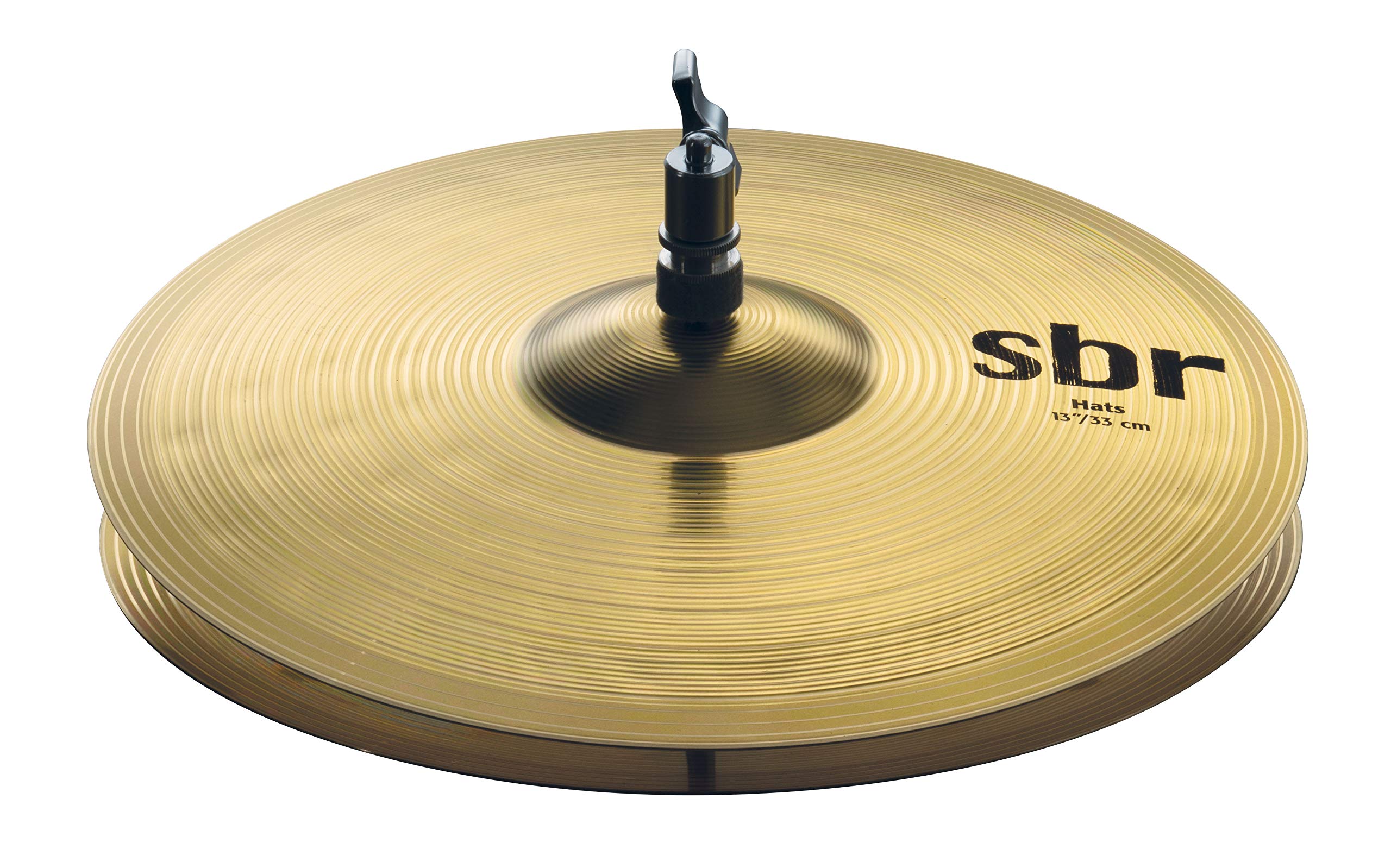 SABIAN 13" SBr Hi-Hats