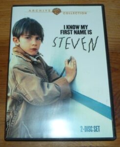 i know my first name is steven (tvm)