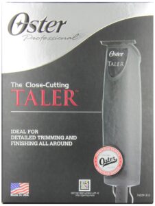 oster 76059-310 taler professional hair trimmer