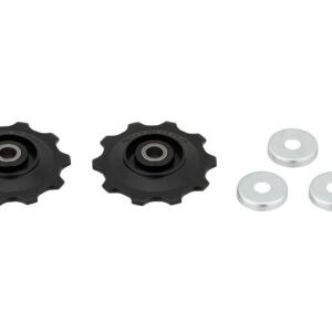 Shimano Derailleur Pulley Set, 1 Pair, fits 6, 7, 8 sp