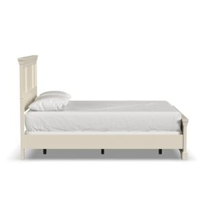 Homestyles Naples Queen Bed, White