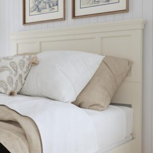 Homestyles Naples Queen Bed, White