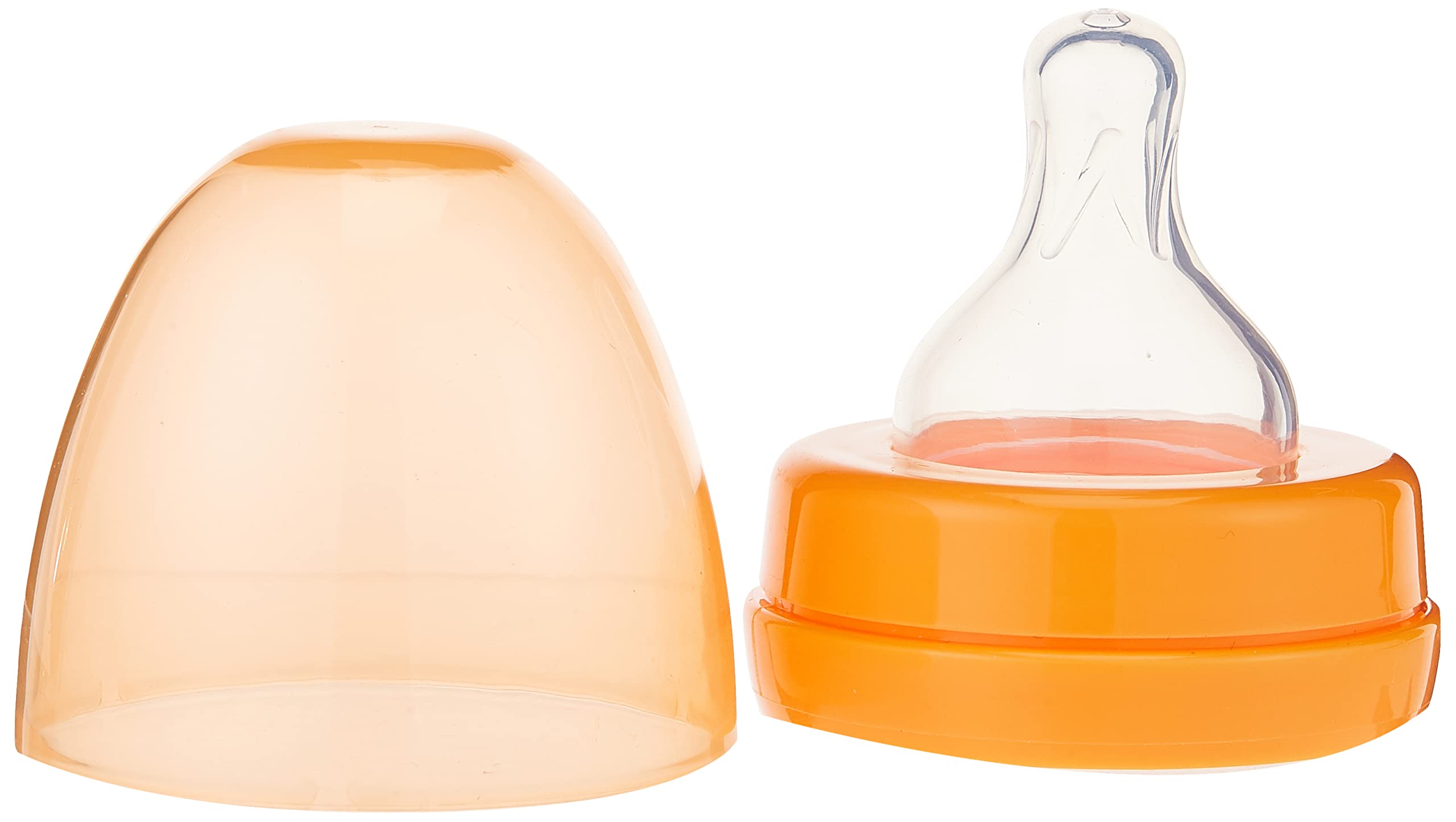 Tommee Tippee Wide Neck Nipper Gripper Easy Grip Bottle with Soft Silicone Teat 3m+, 240ml, Pink