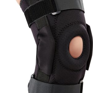 Bell-Horn Prostyle Hinged Patella Knee Brace, Small/Medium