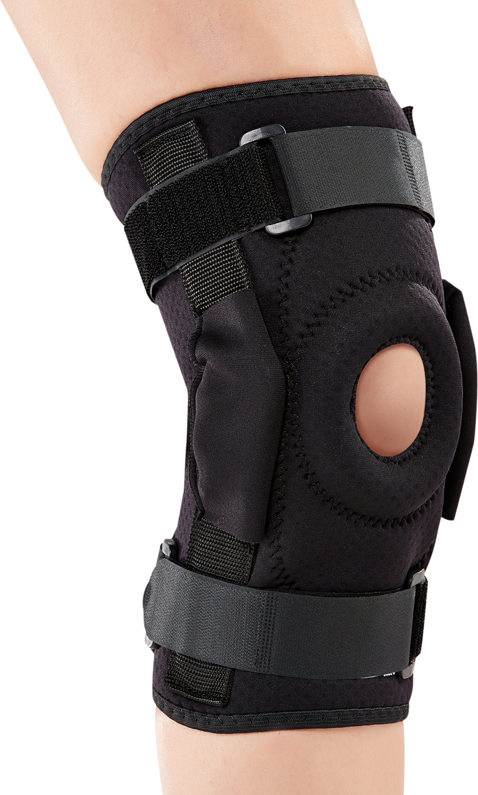 Bell-Horn Prostyle Hinged Patella Knee Brace, Small/Medium